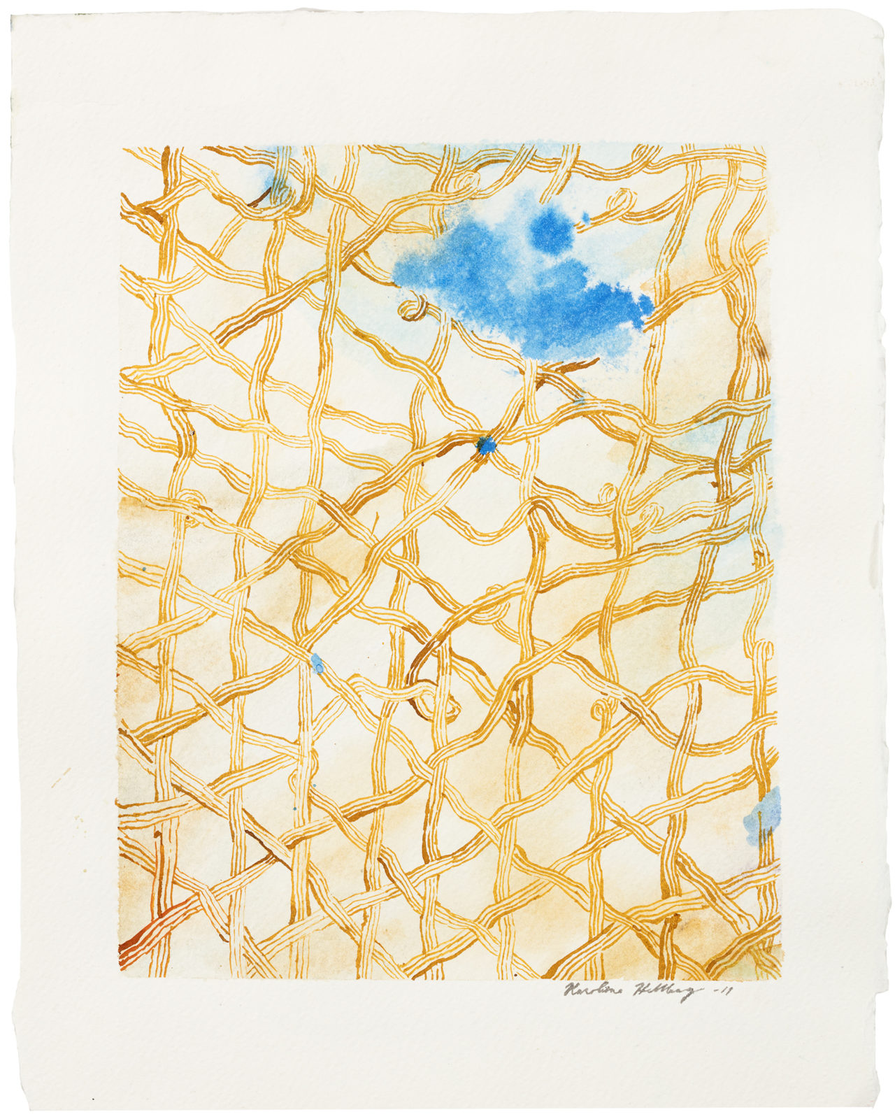 Karoliina Hellberg: Knot | 31 May – 28 June 2019 | Galerie Anhava