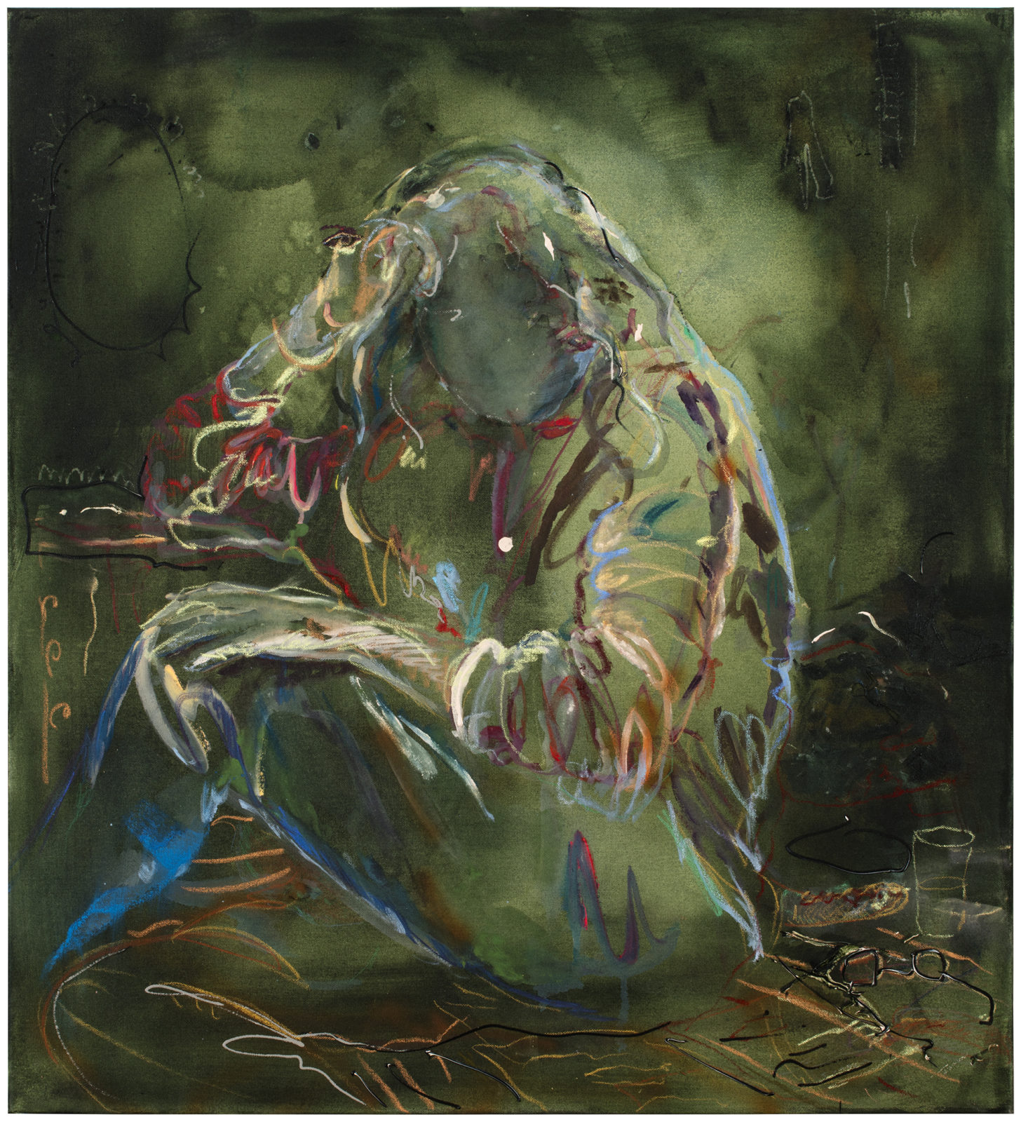 Anna Tuori: Window | Ikkuna | Fönster | 3 – 27 September 2020 | Galerie ...